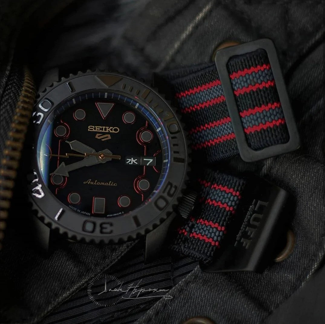 Stealth Hardware – luffwatchstrap