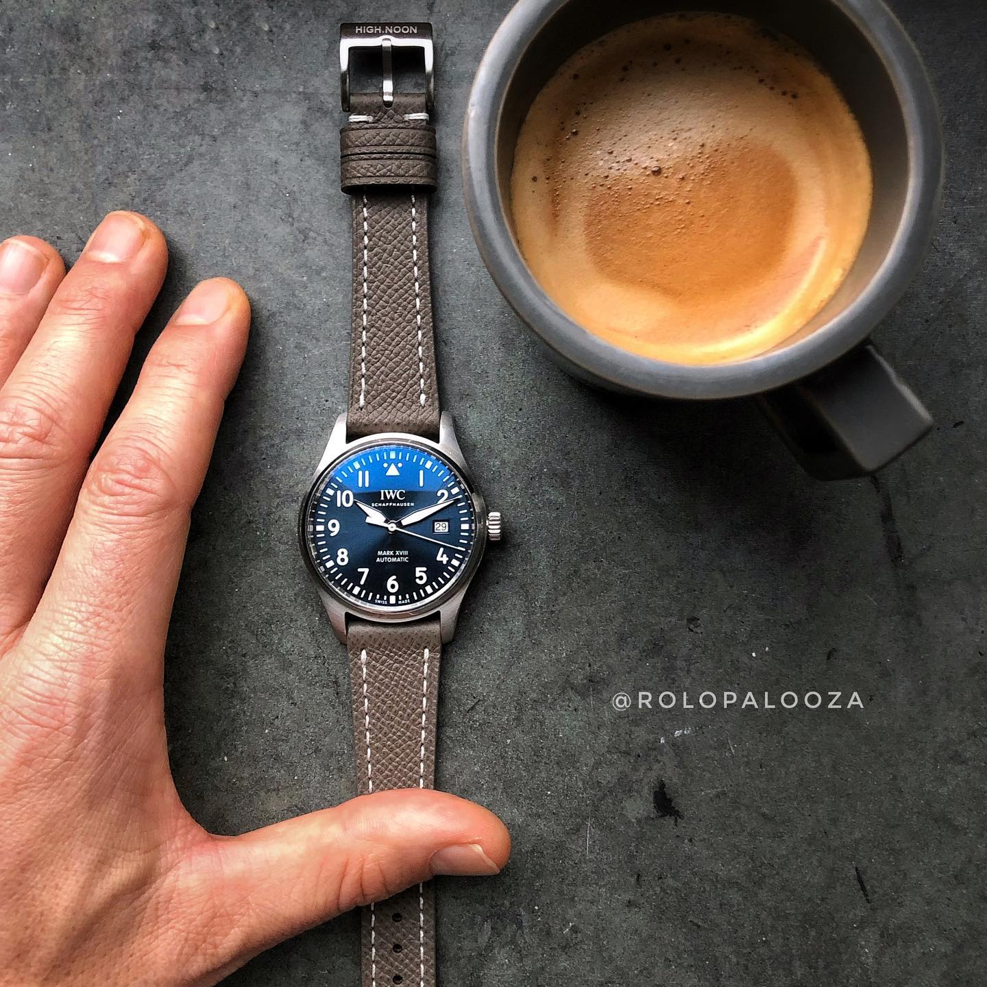 Leather Straps – luffwatchstrap